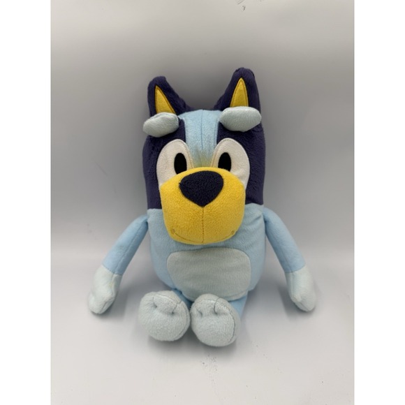 Moose | Toys | Bluey Friends Talking Bluey 2 Plush Stuffed Toy By Moose ...